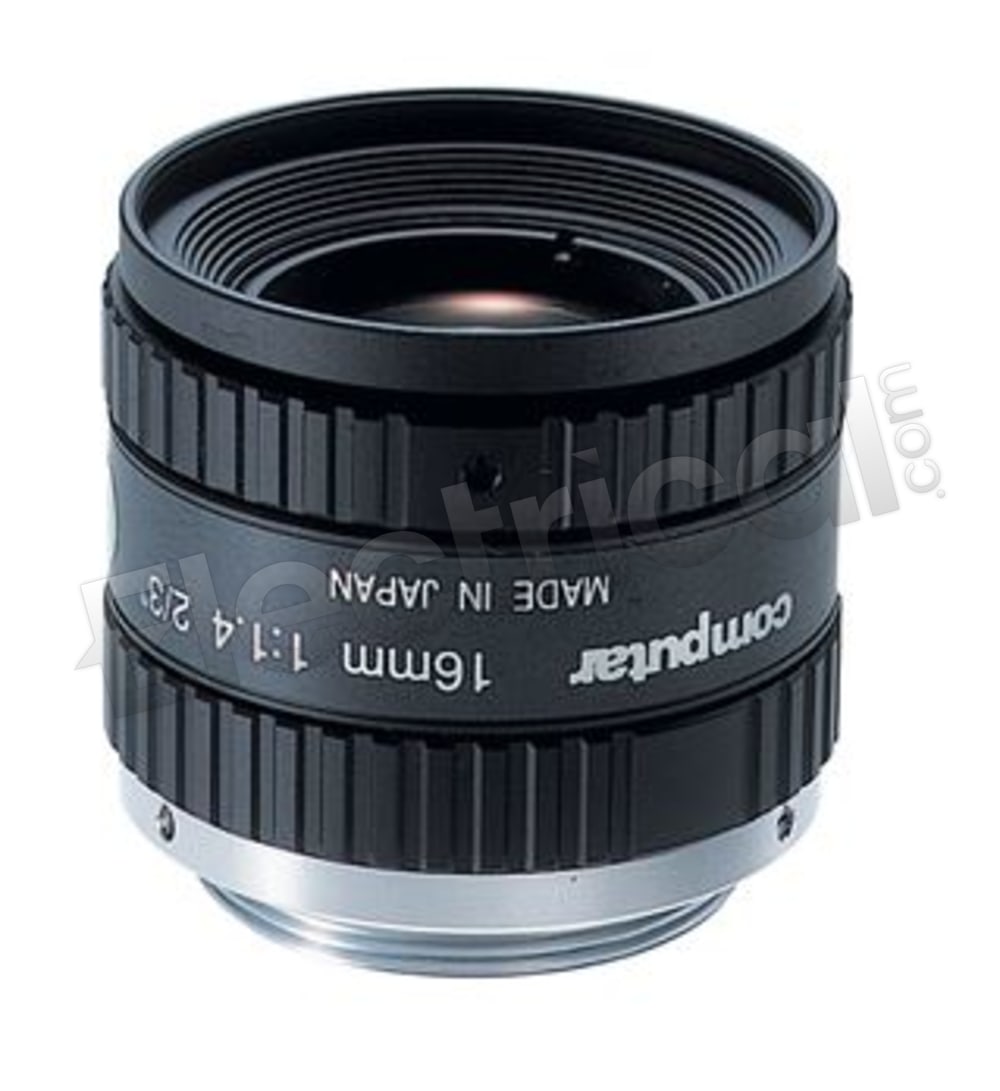 M1614-MP2 Computar Lens Lens for Camera Camera & Vision