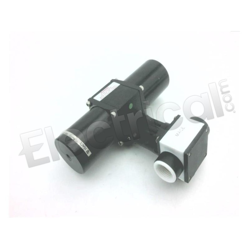 MACE M184653-MOD-855-2121-08 Control Valve Valve