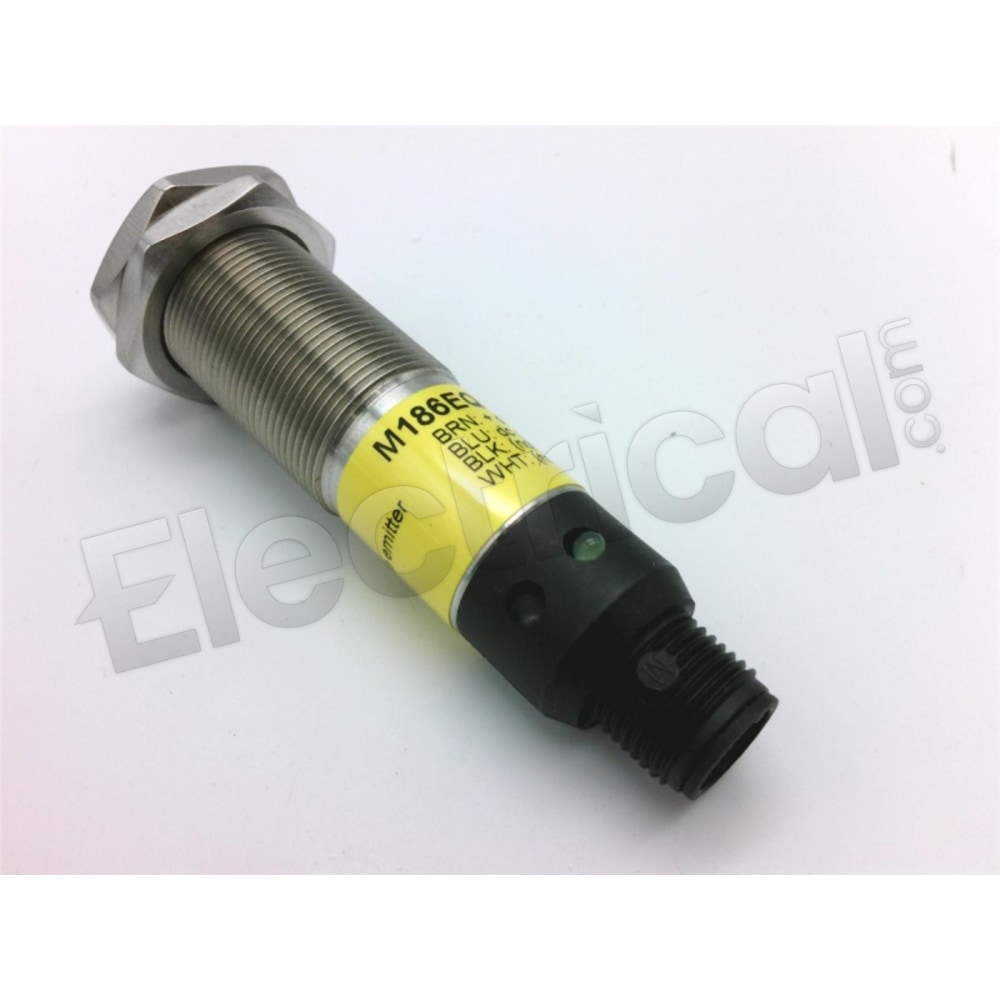 Banner Engineering M186EQ Sensor Automation