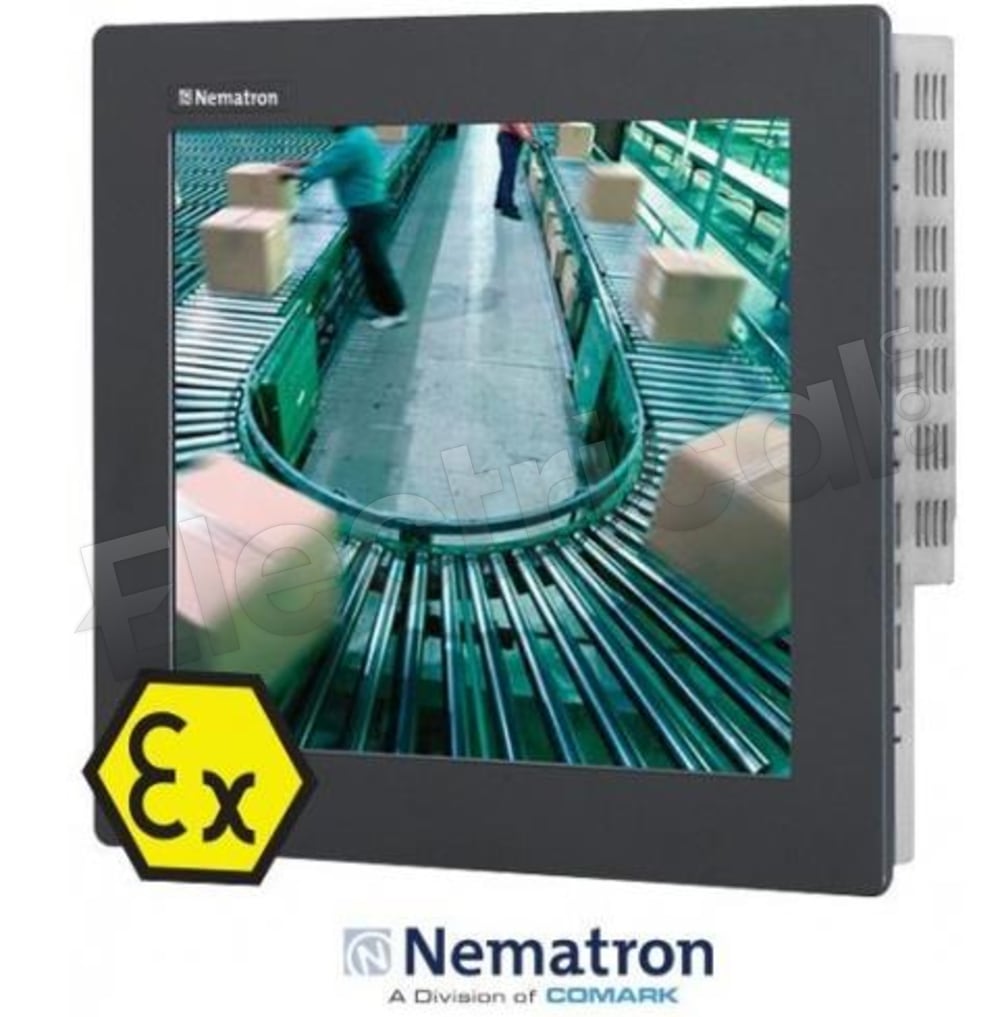 Nematron Corp M1900T-SS-24 Computer Monitor Computer Component