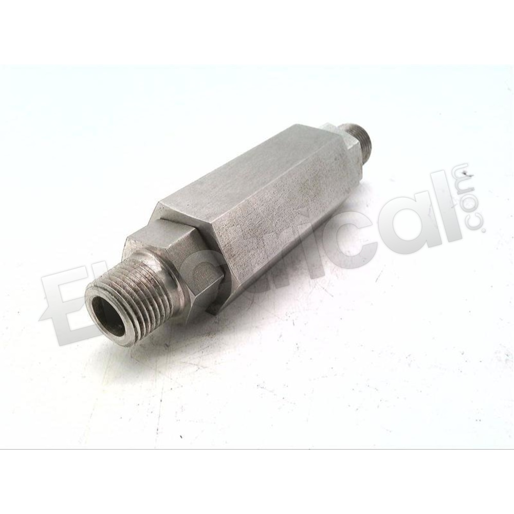 Check All Valves M1CSS Control Valve Valve