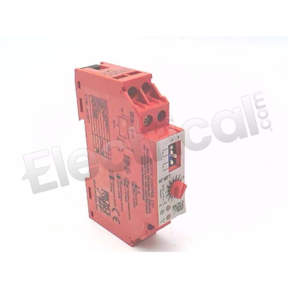Broyce Control M1MFT Automation Relay Automation