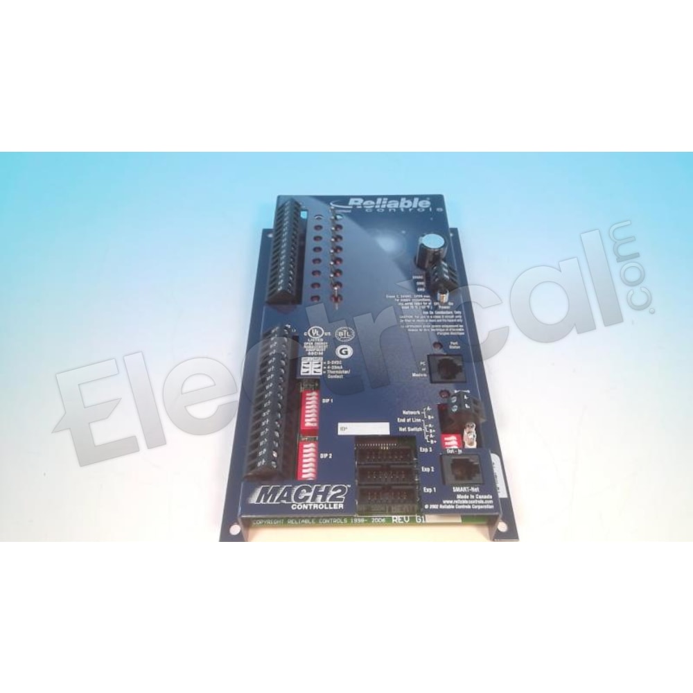 Reliable Controls M2-HC Control Automation