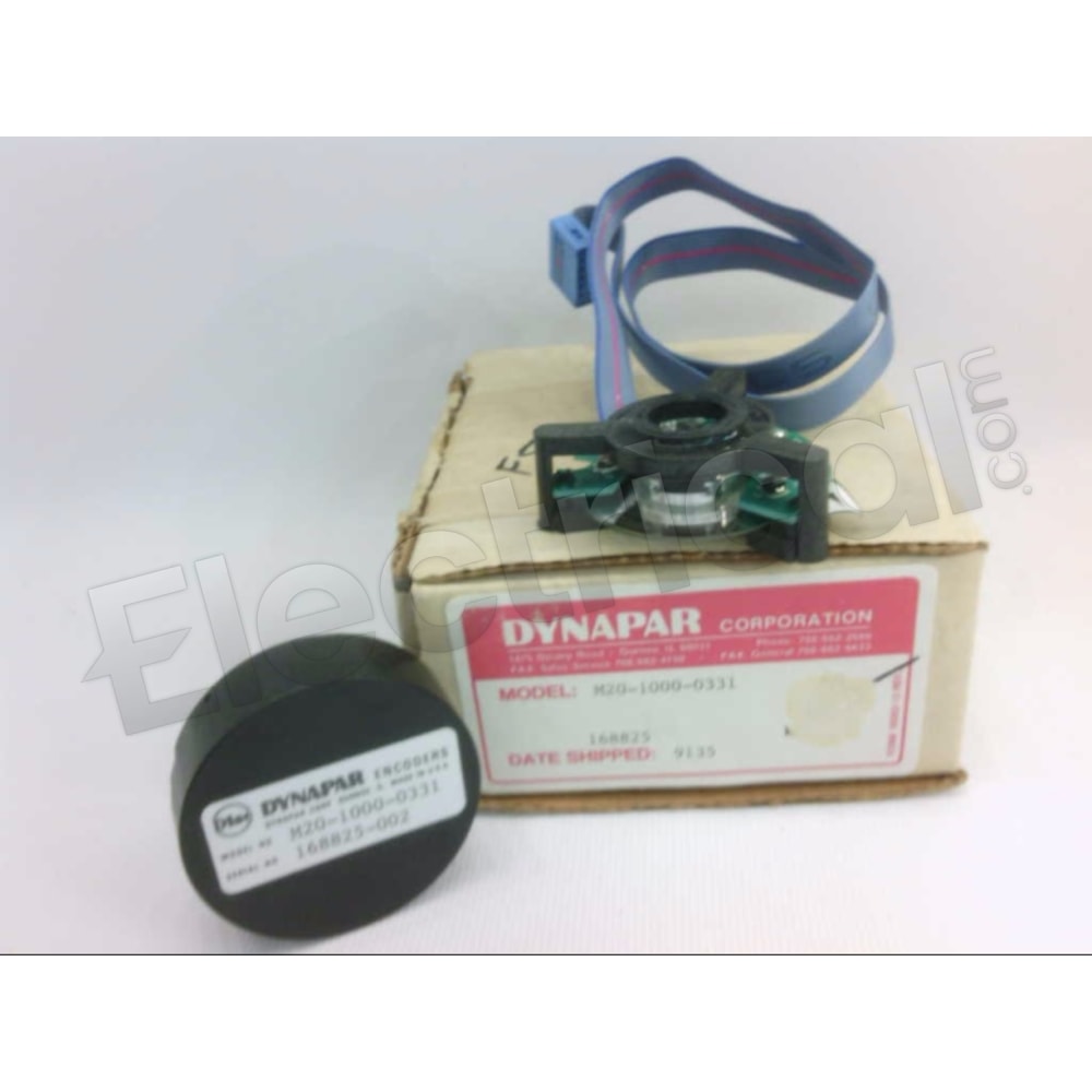 Dynapar M20-1000-0331 Sensor Automation