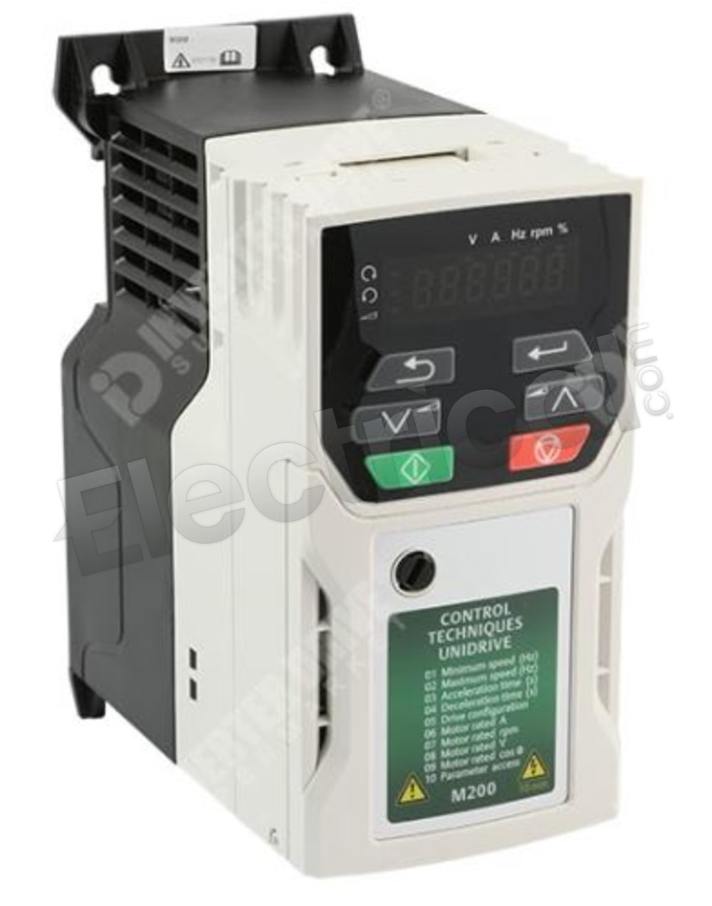 Nidec Corp M200-04200176A10100AB100 Servo Drive/Servo Control Servo Product