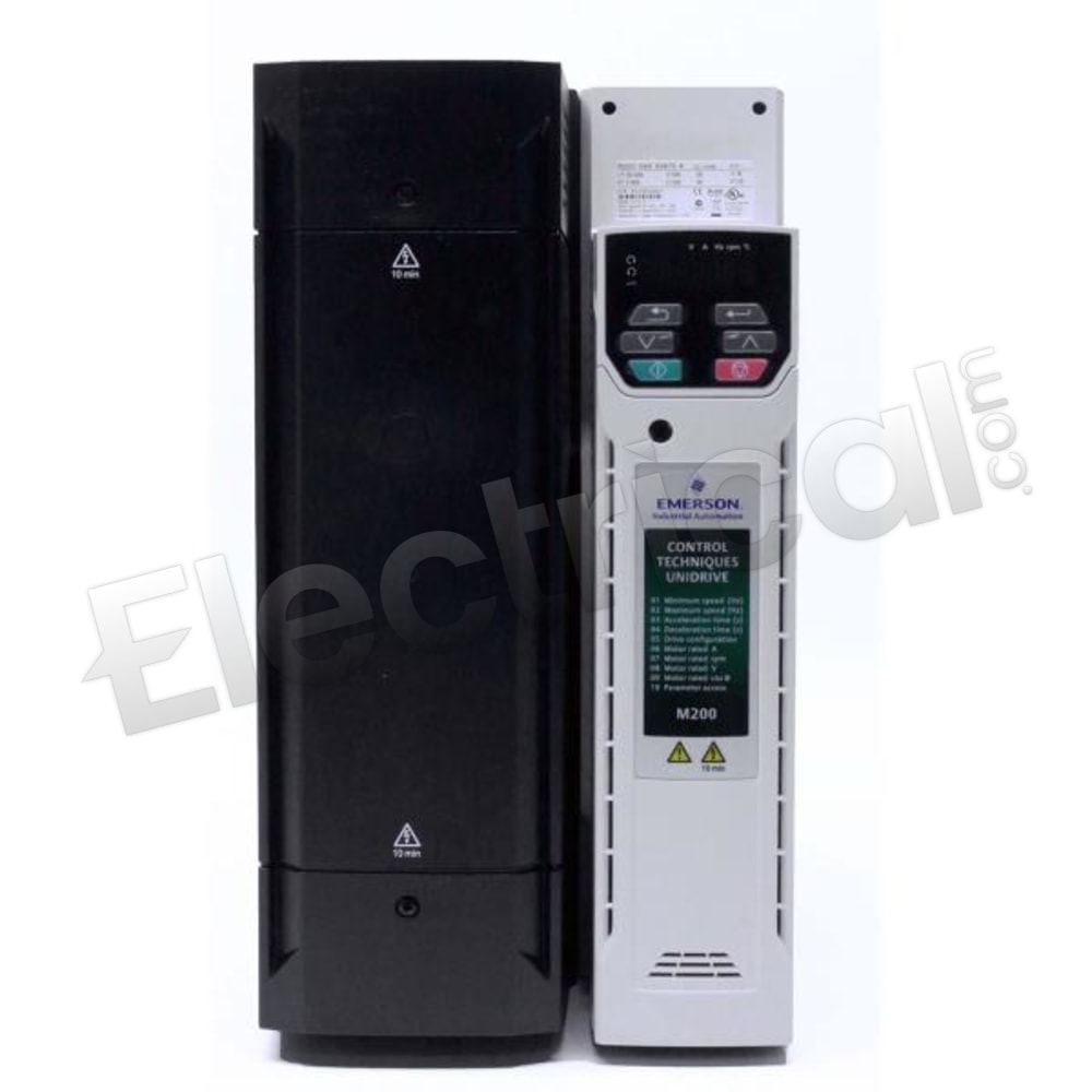 Nidec Corp M200-06200440A10100AB100 Servo Drive/Servo Control Servo Product