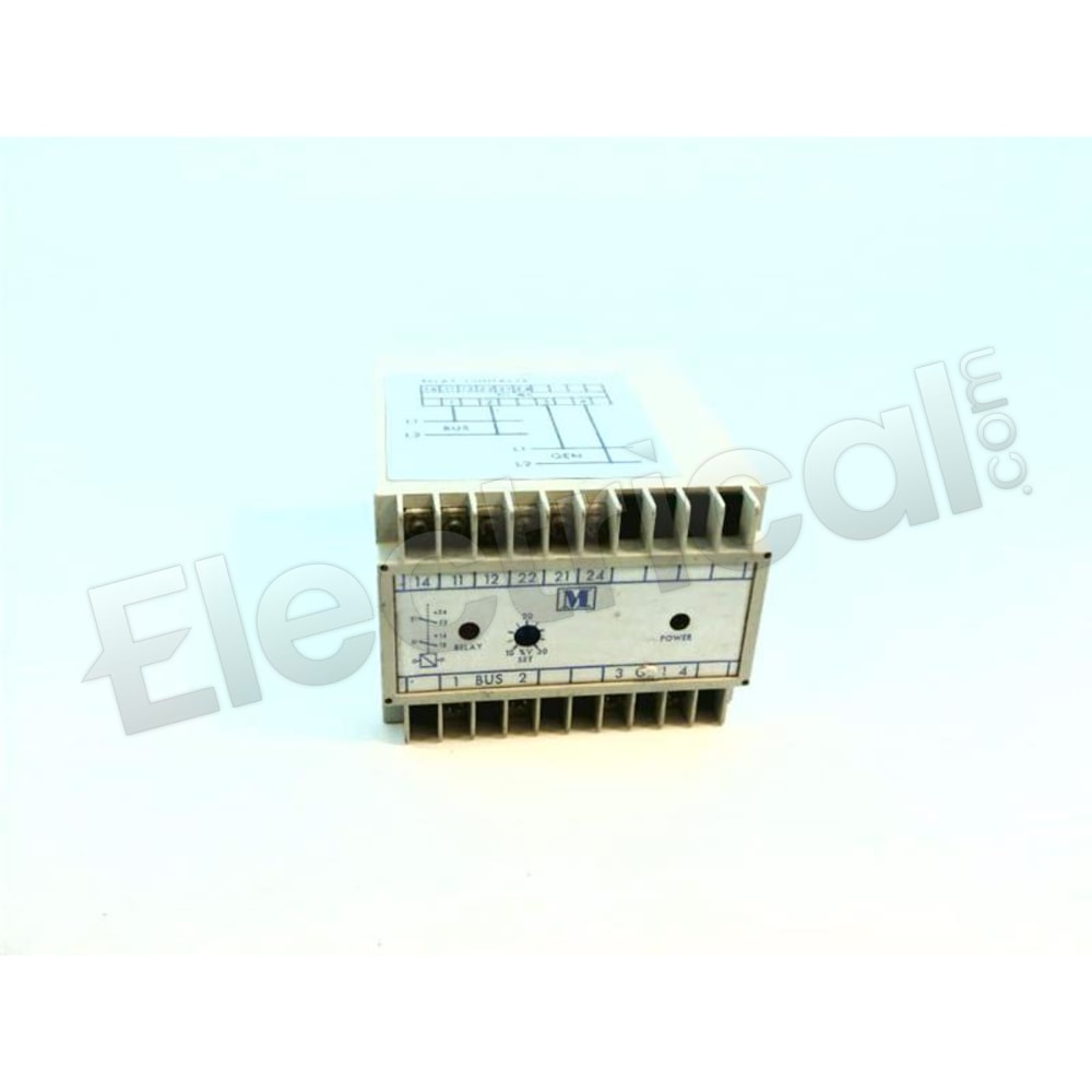 Multitek M200-PLD Fuse Part And Accessory Fuse