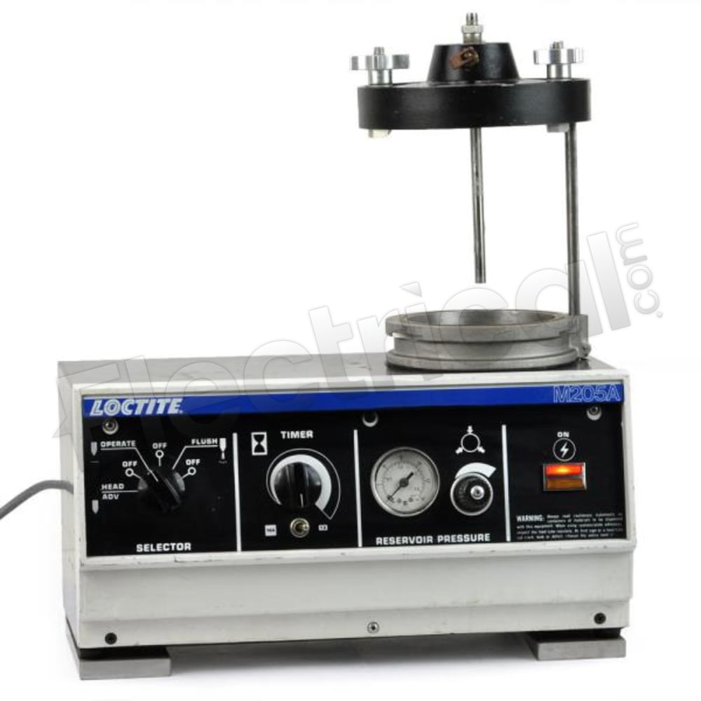 M205A Loctite Regulator Pneumatic
