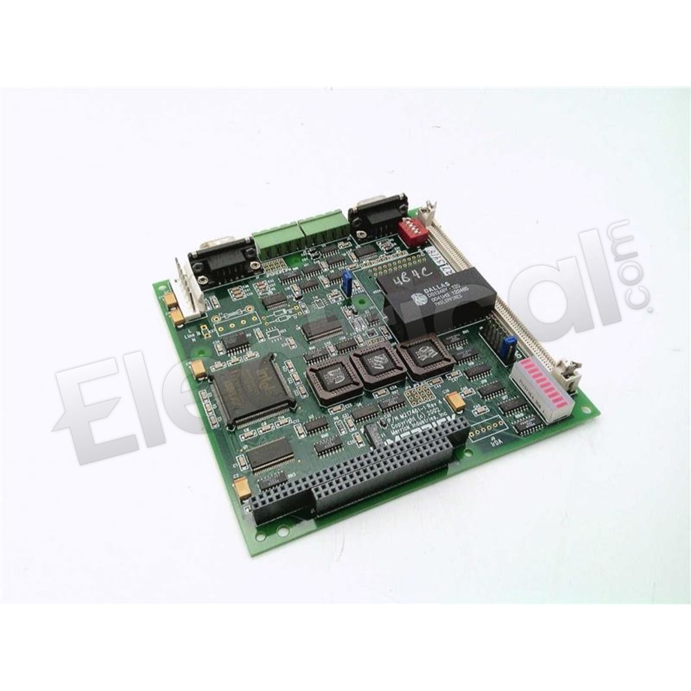 Merrick Scale M2174611 Industrial Computer Accessory Automation
