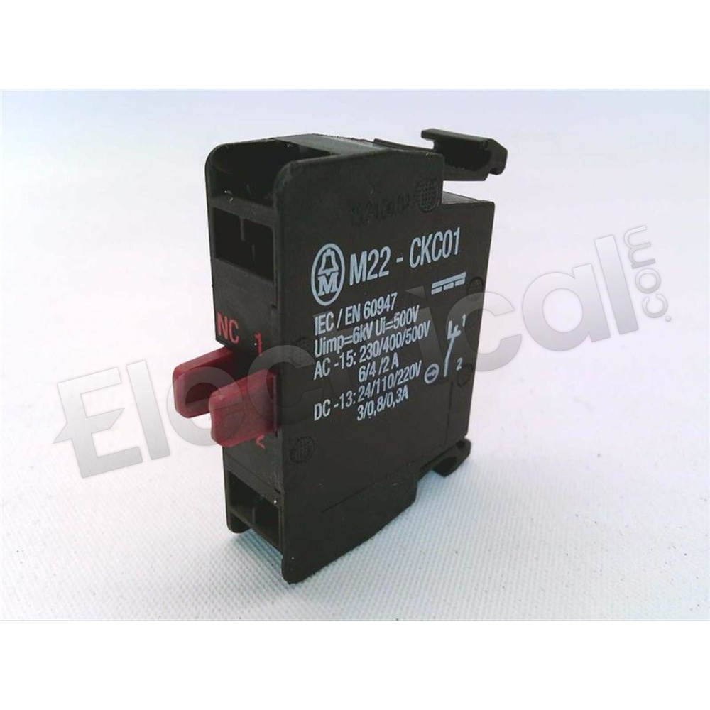 Eaton M22-CKC01 Motor Control Part And Accessory Motor Control