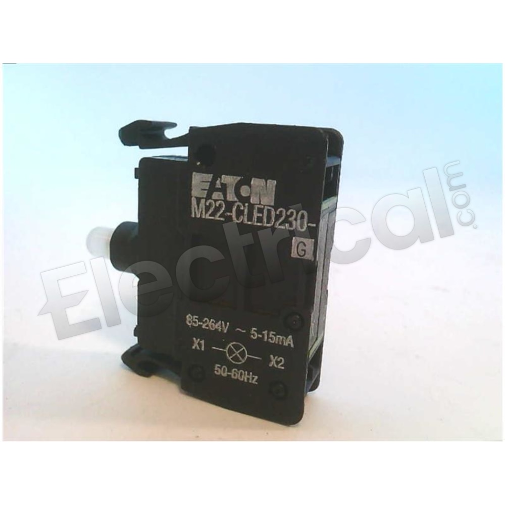 Eaton M22-CLED230-G Automation Switch Automation