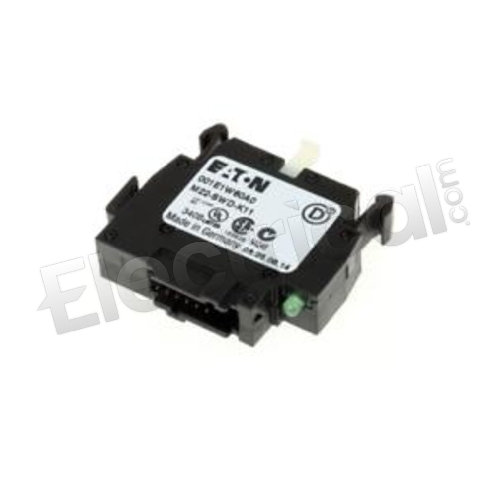 Eaton M22-SWD-K11 Motor Control Part And Accessory Automation