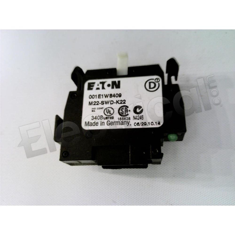 Eaton M22-SWD-K22 Automation Switch Automation