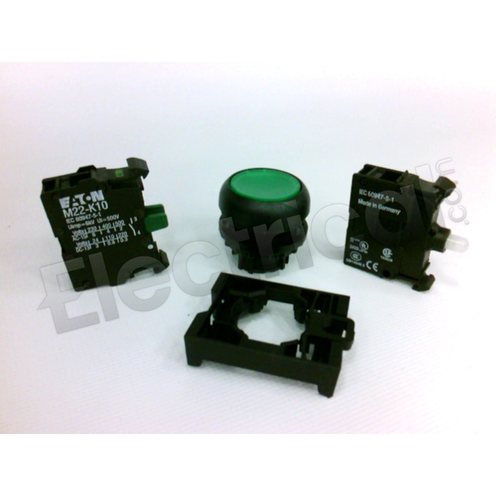 Eaton M22S-DL-G-K10-230G Motor Control Part And Accessory Automation