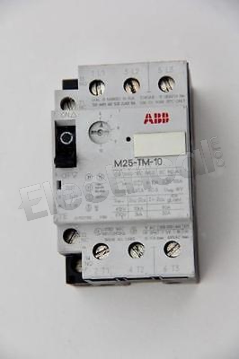 M25-TM-2.4 ABB Motor Starter Motor Control