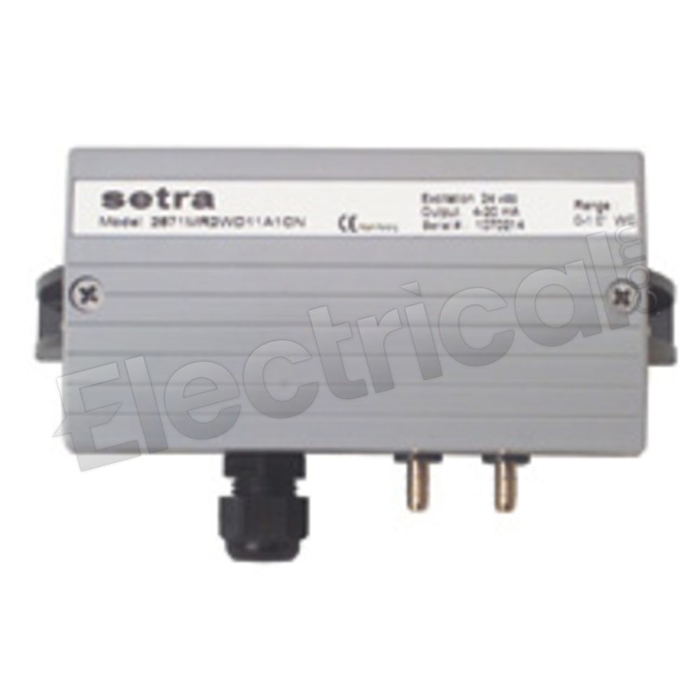 Setra M267-MR2-C Sensor Automation