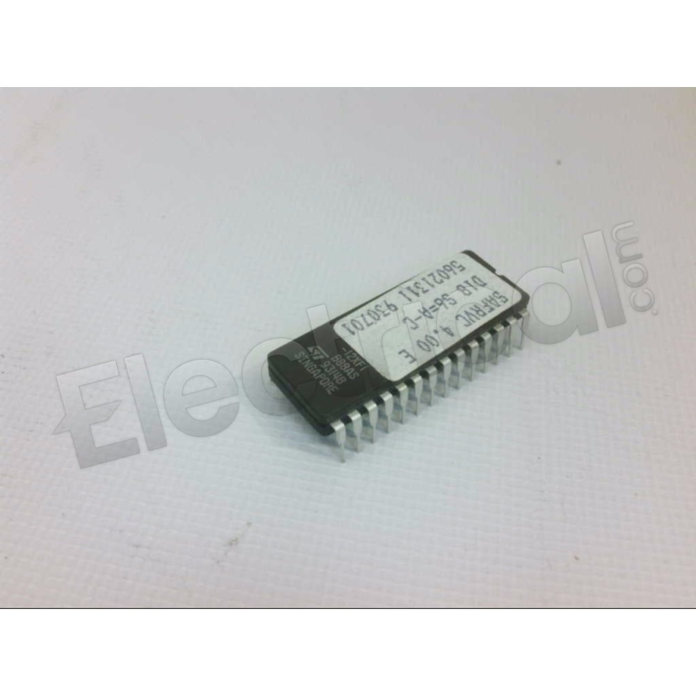 St Micro M27C512-12XF1 IC Chip Computer Component