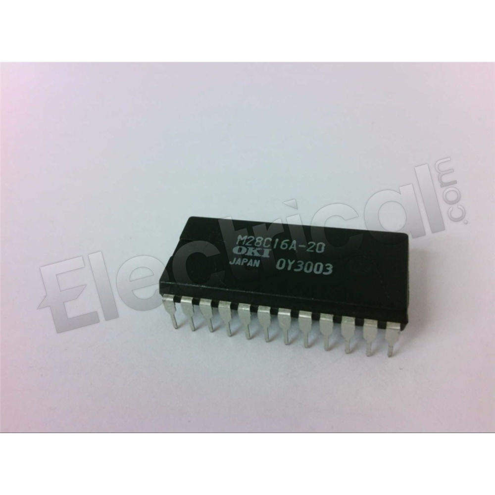 OKI M28C16A20 IC Chip Computer Component