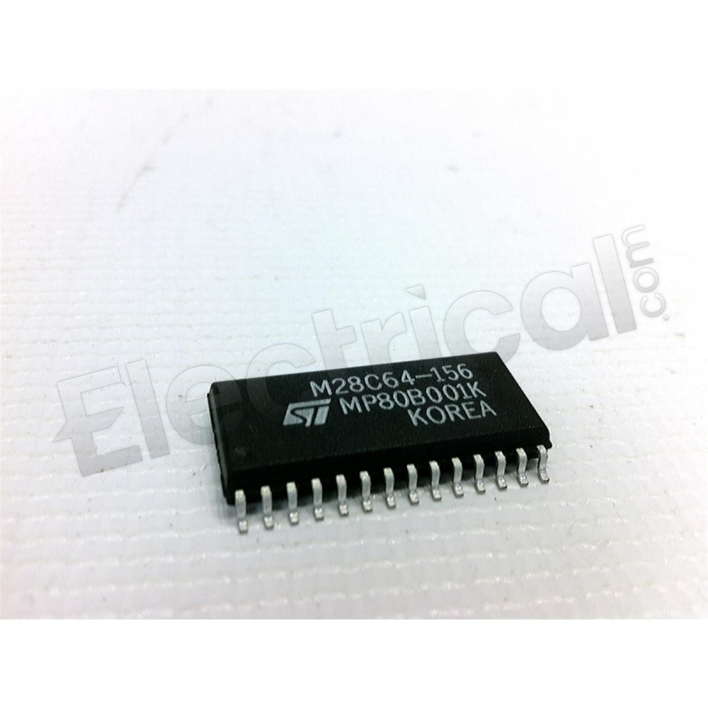 St Micro M28C64-156 IC Chip Computer Component