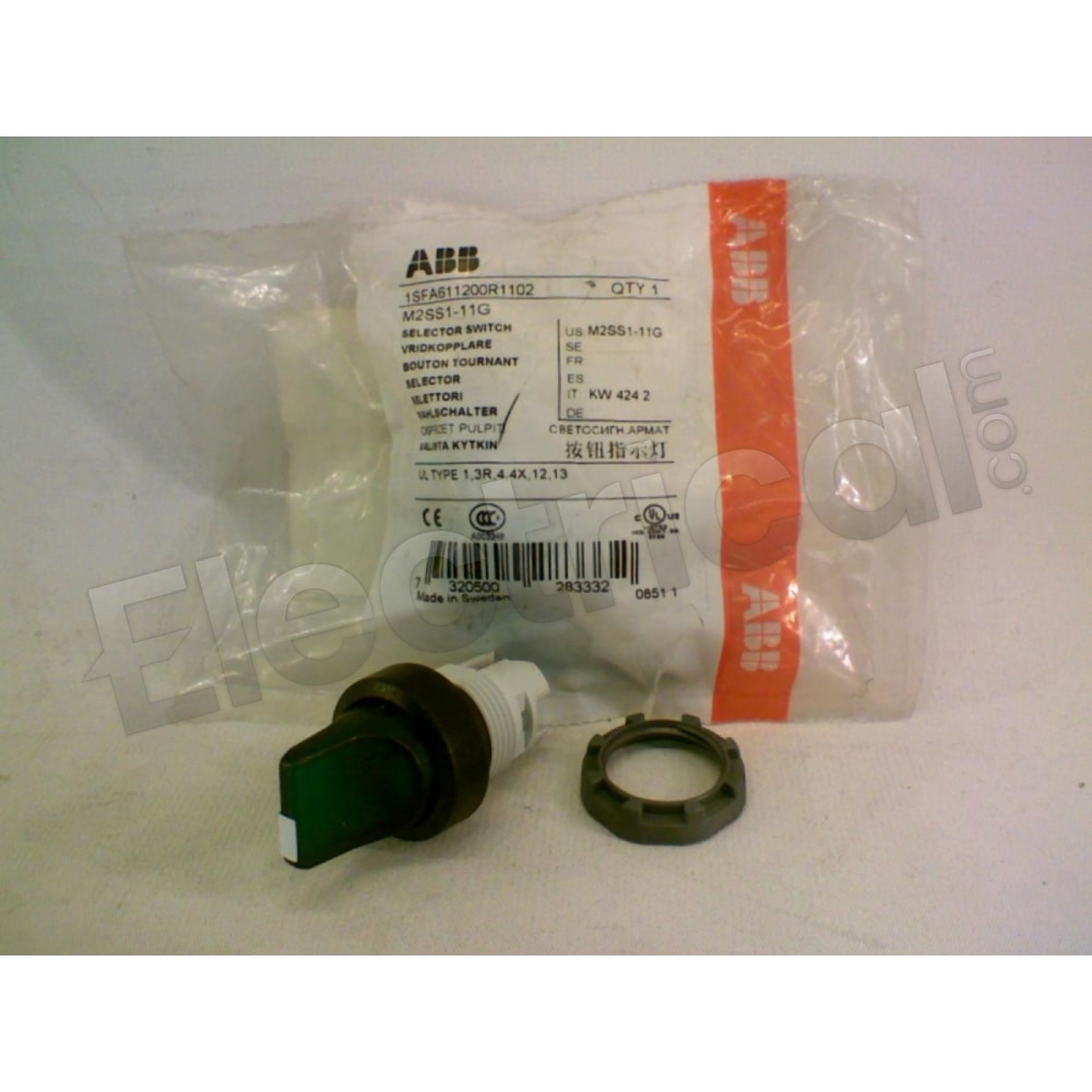 ABB M2SS1-11G Automation Switch Automation