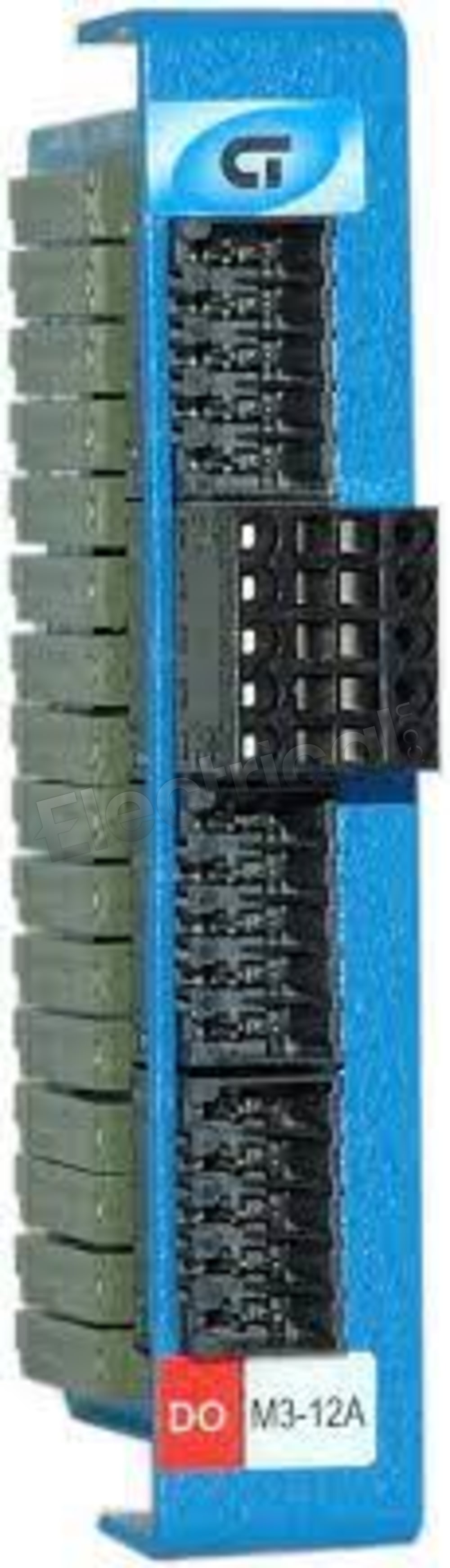 Control Technology M3-12A PLC Module Automation