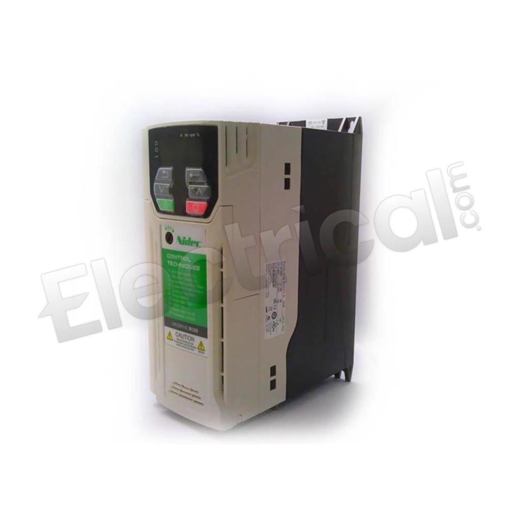 Nidec Corp M300-03400073A10101AB100 AC Drive Drives