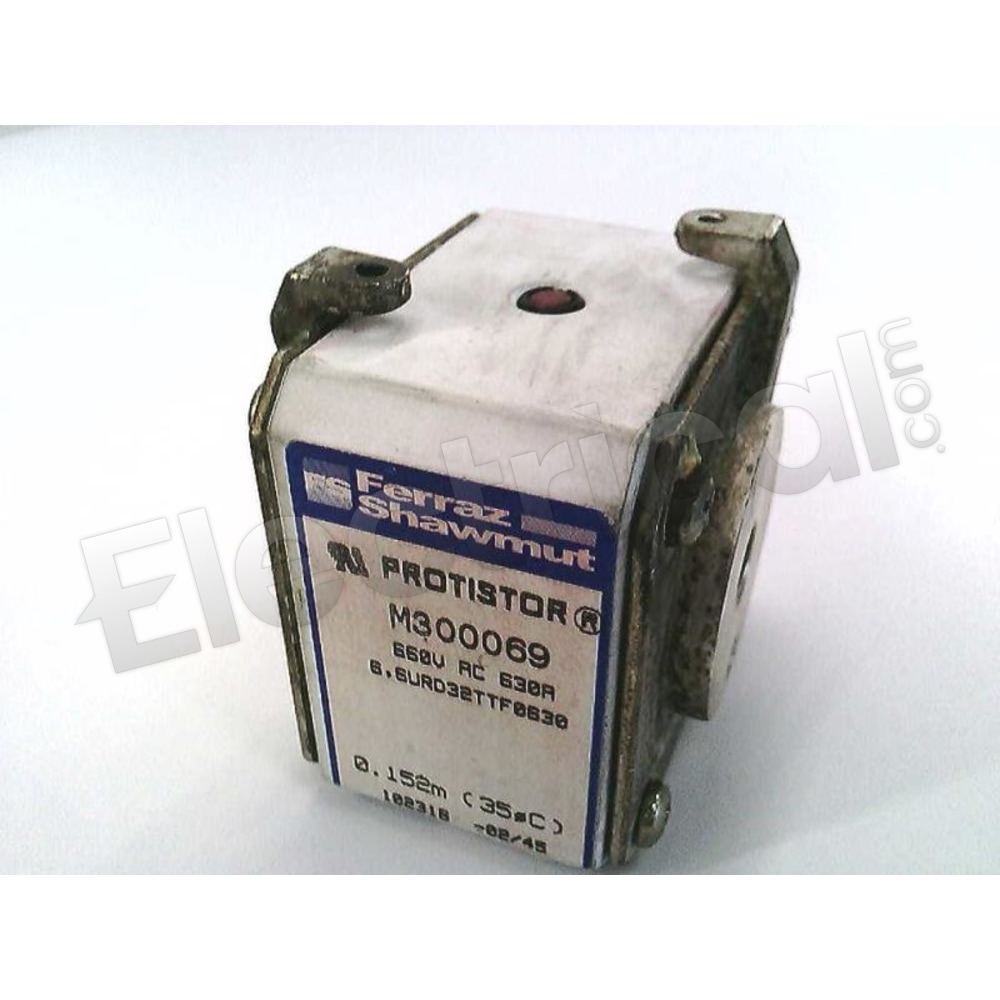 M300069 Mersen Low Voltage Fuse