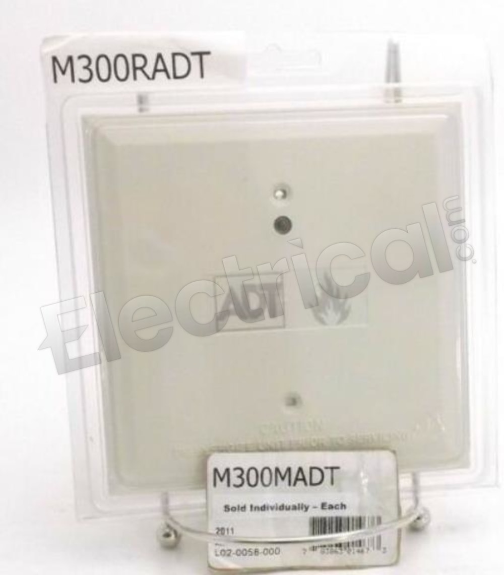 Tyco M300RADT PLC Module Automation