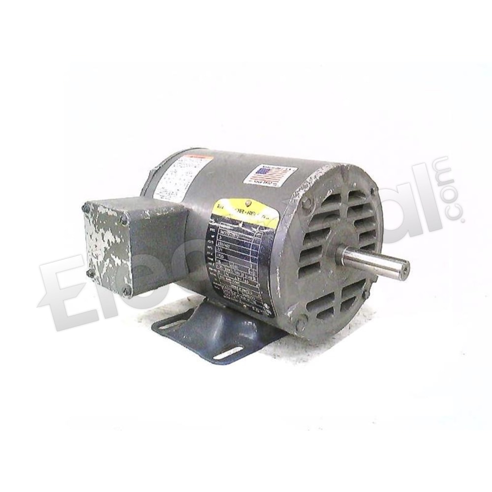 Baldor M3108 Motor Automation