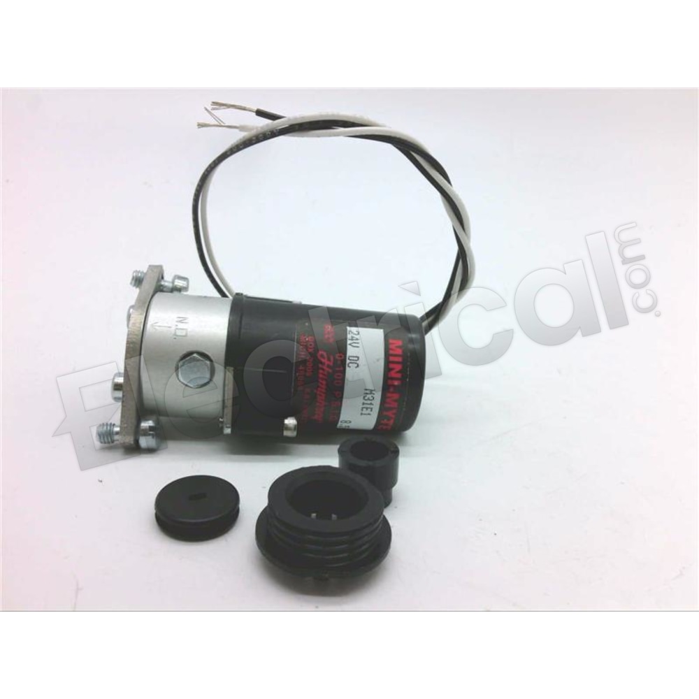 M31E1-24VDC Humphrey Solenoid Valve Valve