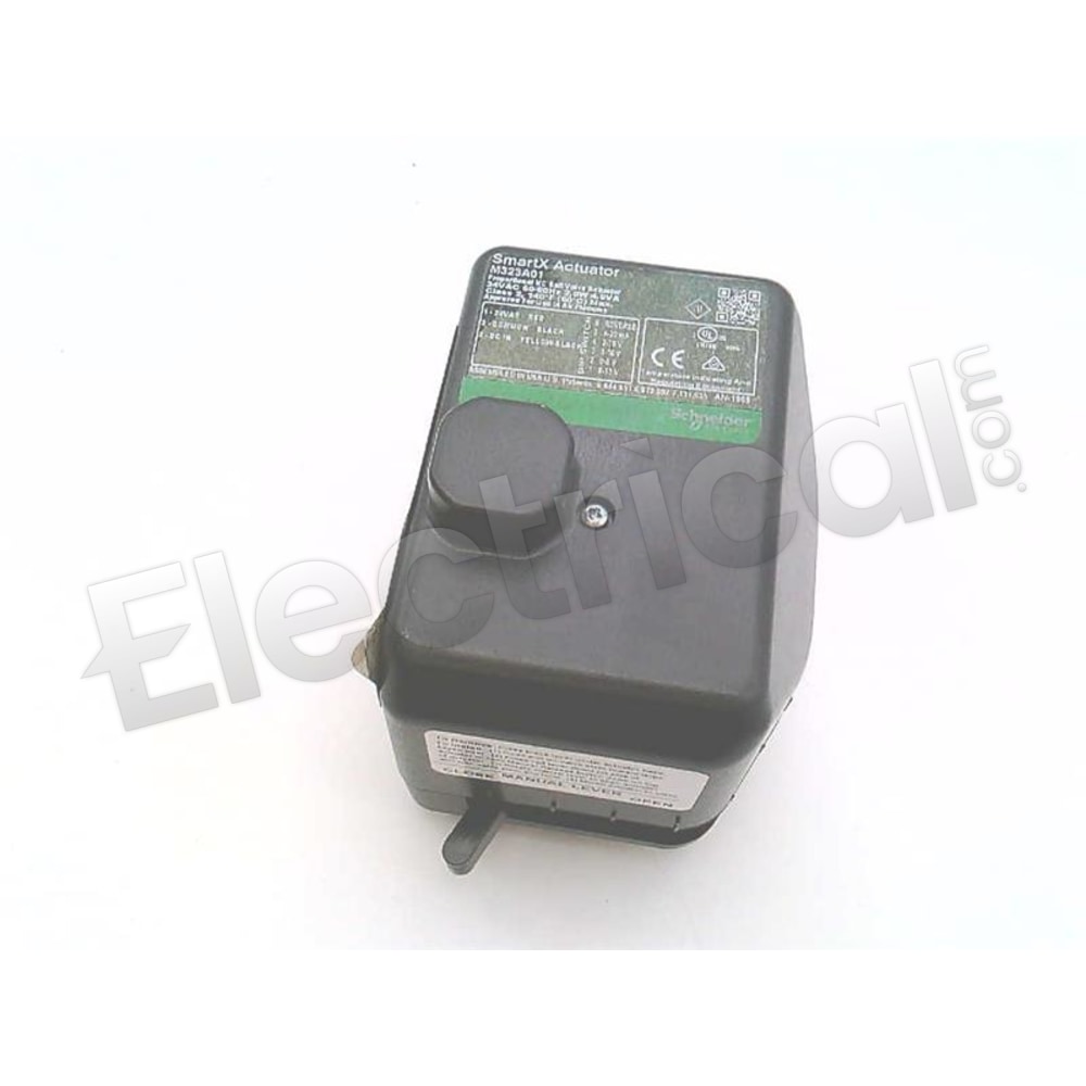Schneider Electric M323A01 HVAC Actuator HVAC