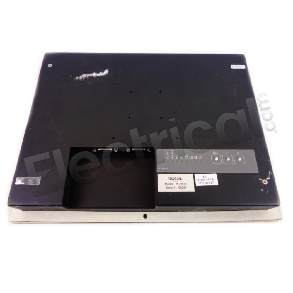 Starpanel M3300-P HMI Automation