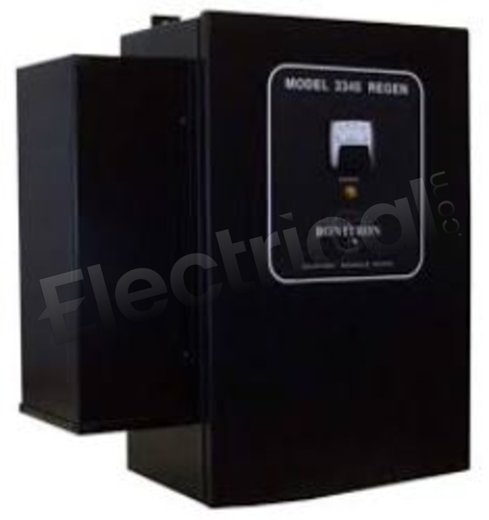 M3345-4ACMFM Bonitron Dynamic Brake Drives