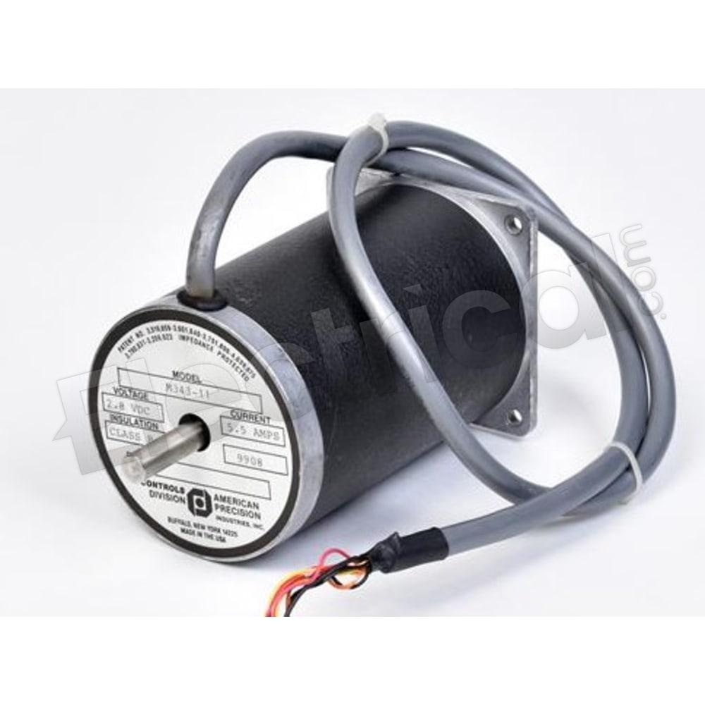 Danaher Motion M343-11 Stepper Motor Servo Product