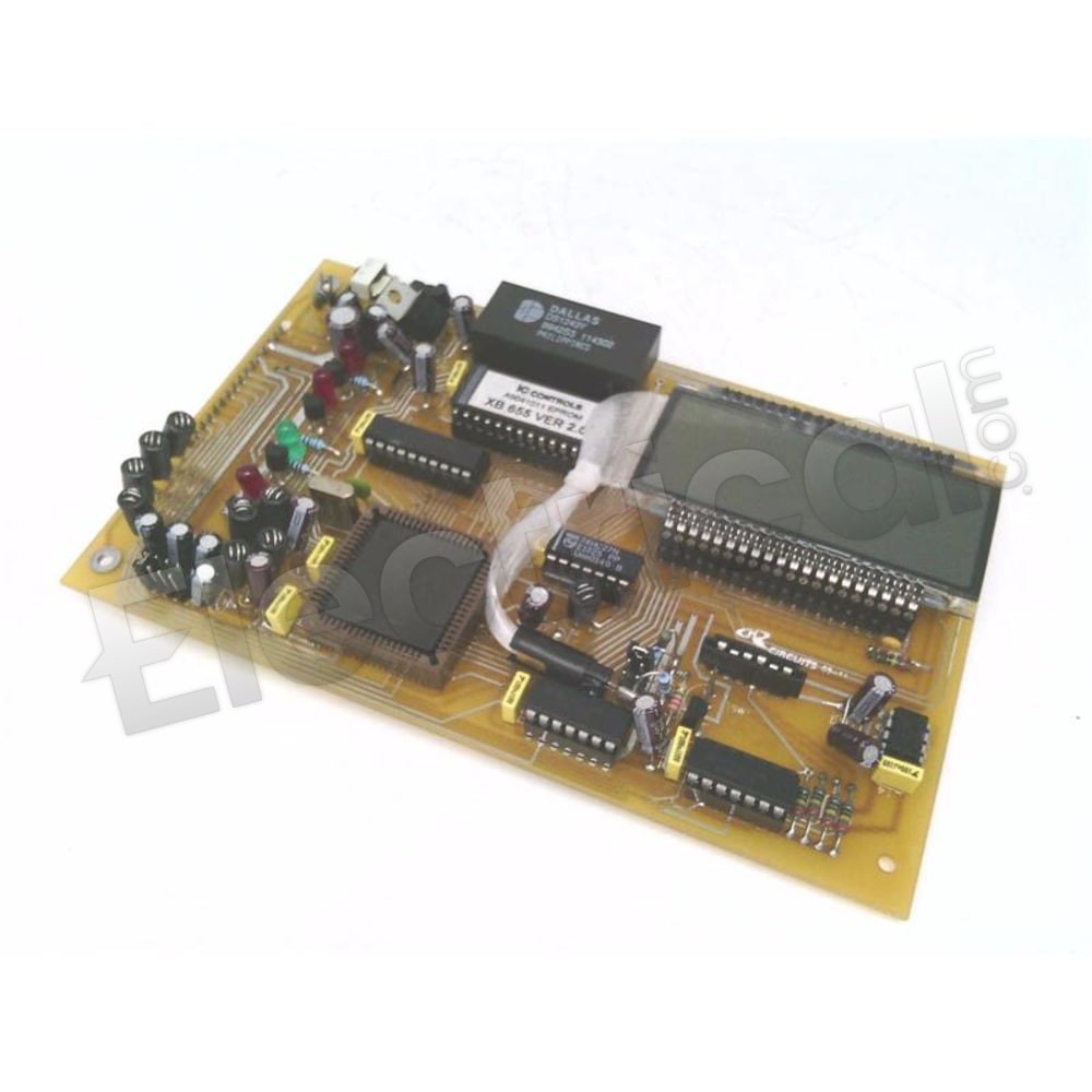 Ic Controls M3851029 Industrial Computer Accessory Automation