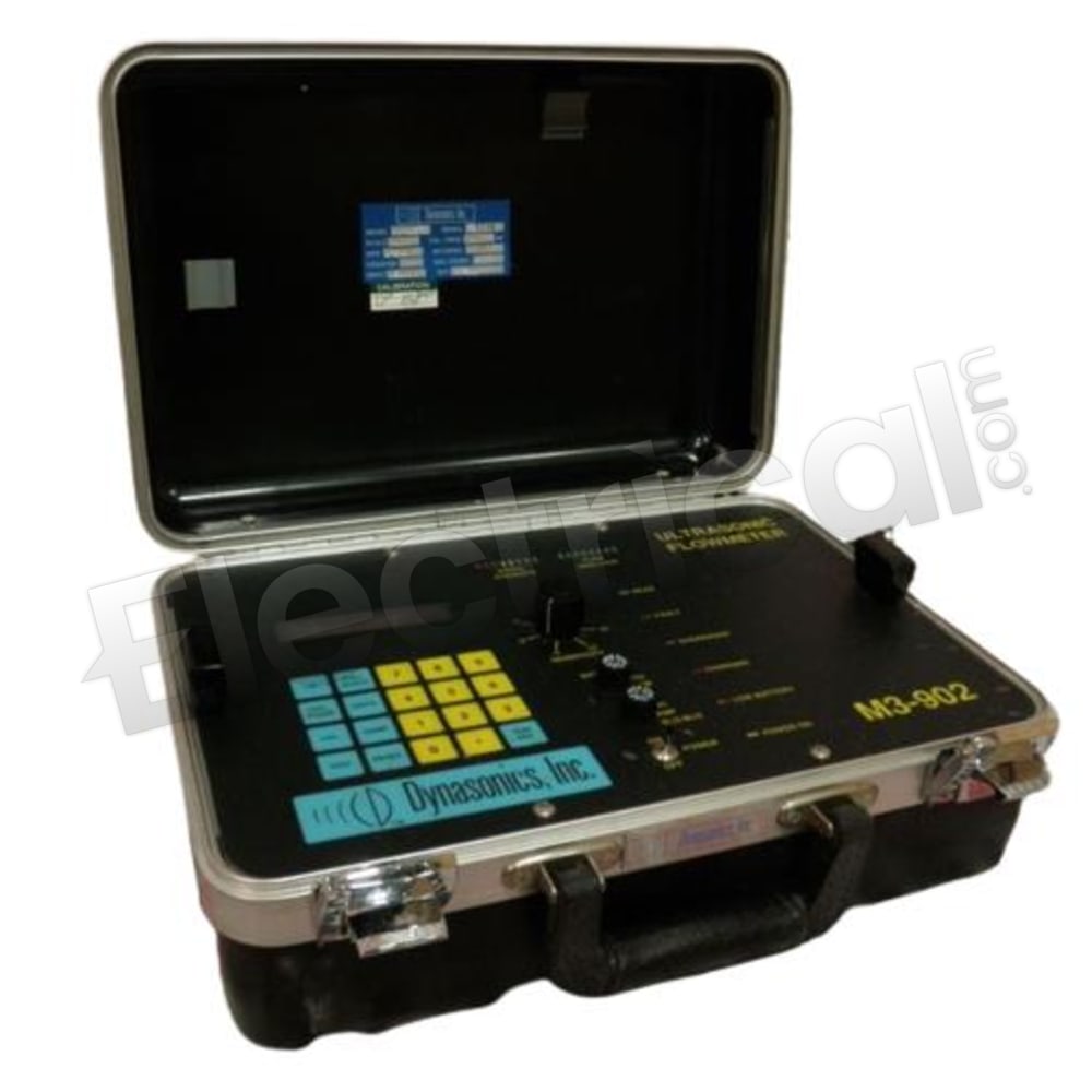 M3902 Dynasonics Inc Sensor Automation
