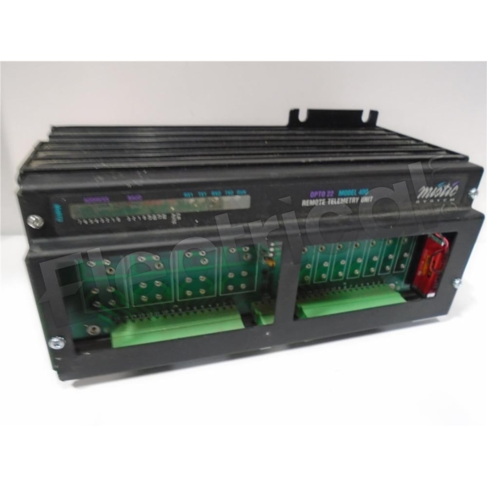 Opto 22 M4-RTU PLC Automation