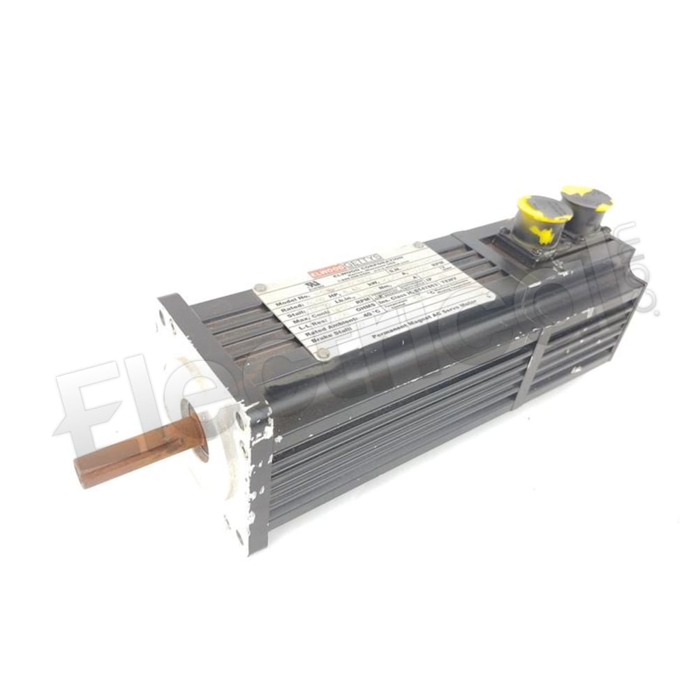 Elwood Corporation M431-NAN0-0201 Servo Motor Servo Product