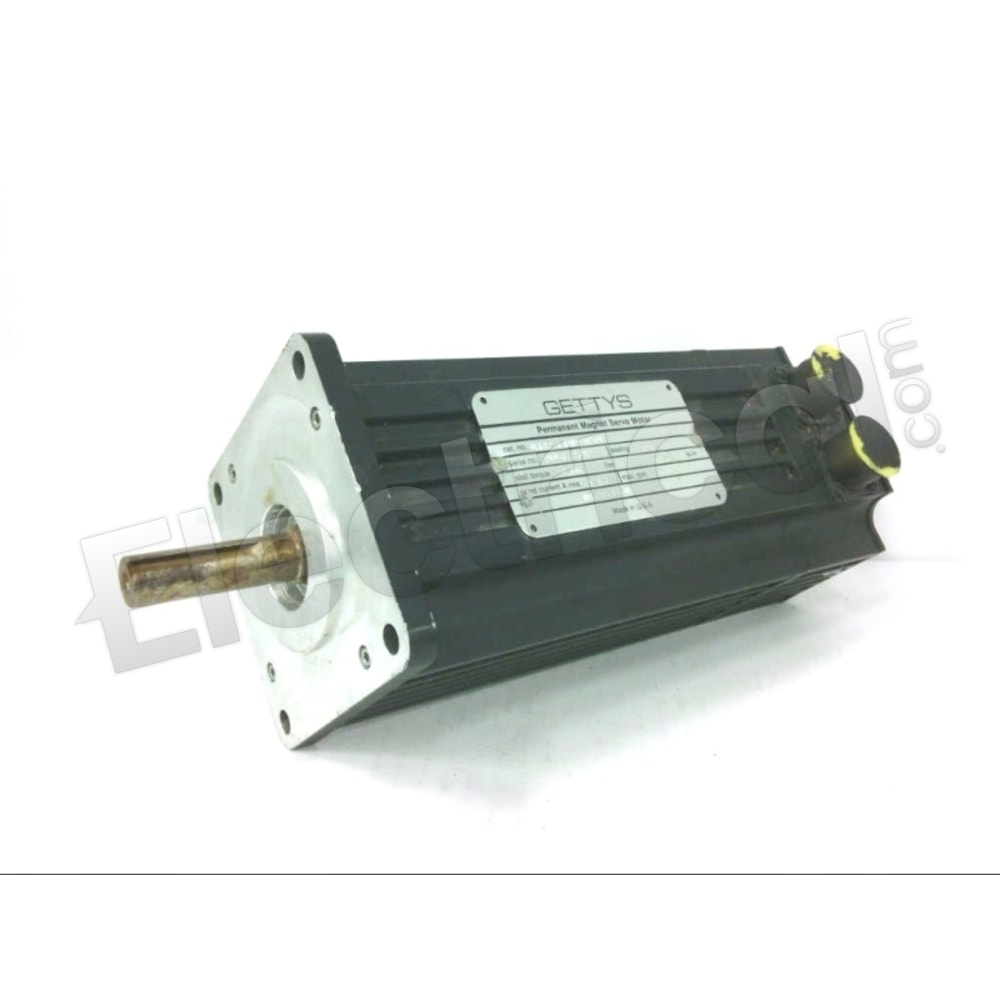 Elwood Corporation M442-EANO-0201 Servo Motor Servo Product