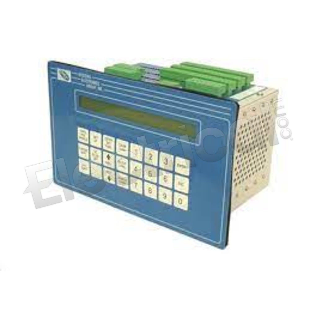 SEG M4503 PLC Module Automation