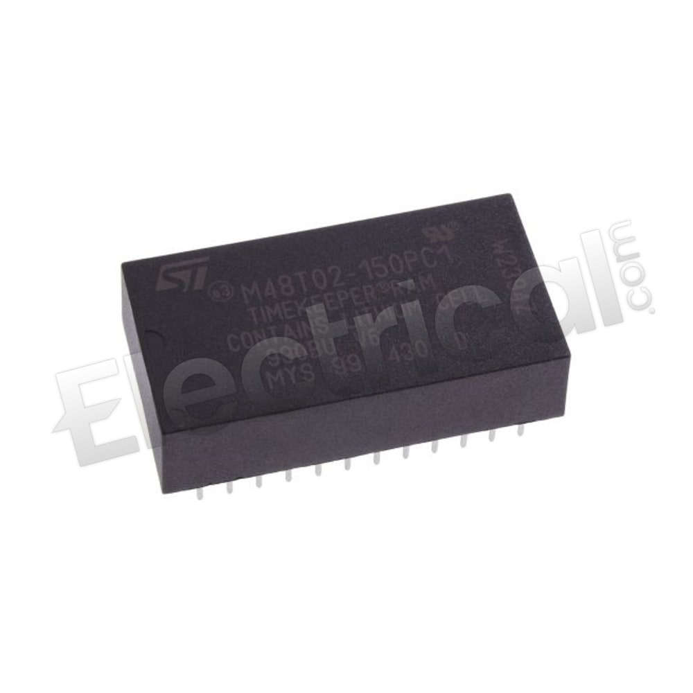 St Micro M48T02-150PC1 IC Chip Computer Component