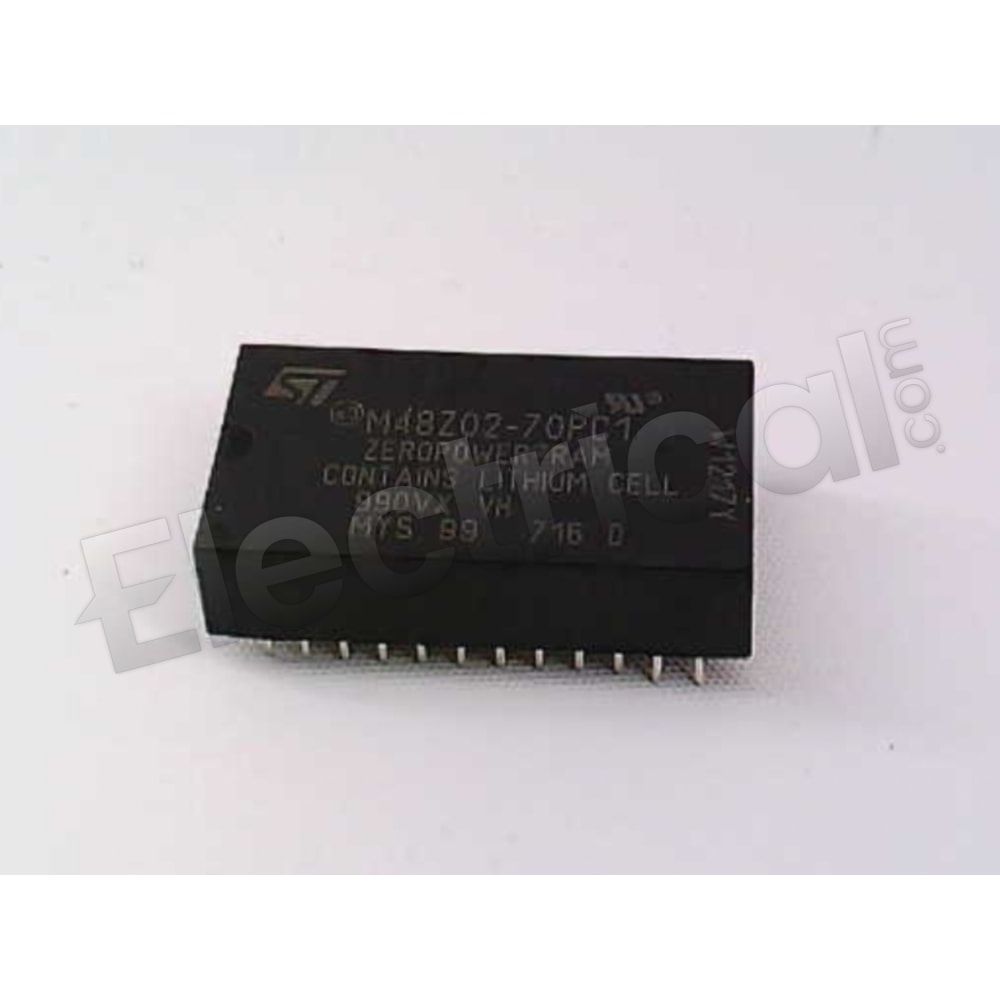 St Micro M48Z02-70PC1 IC Chip Computer Component