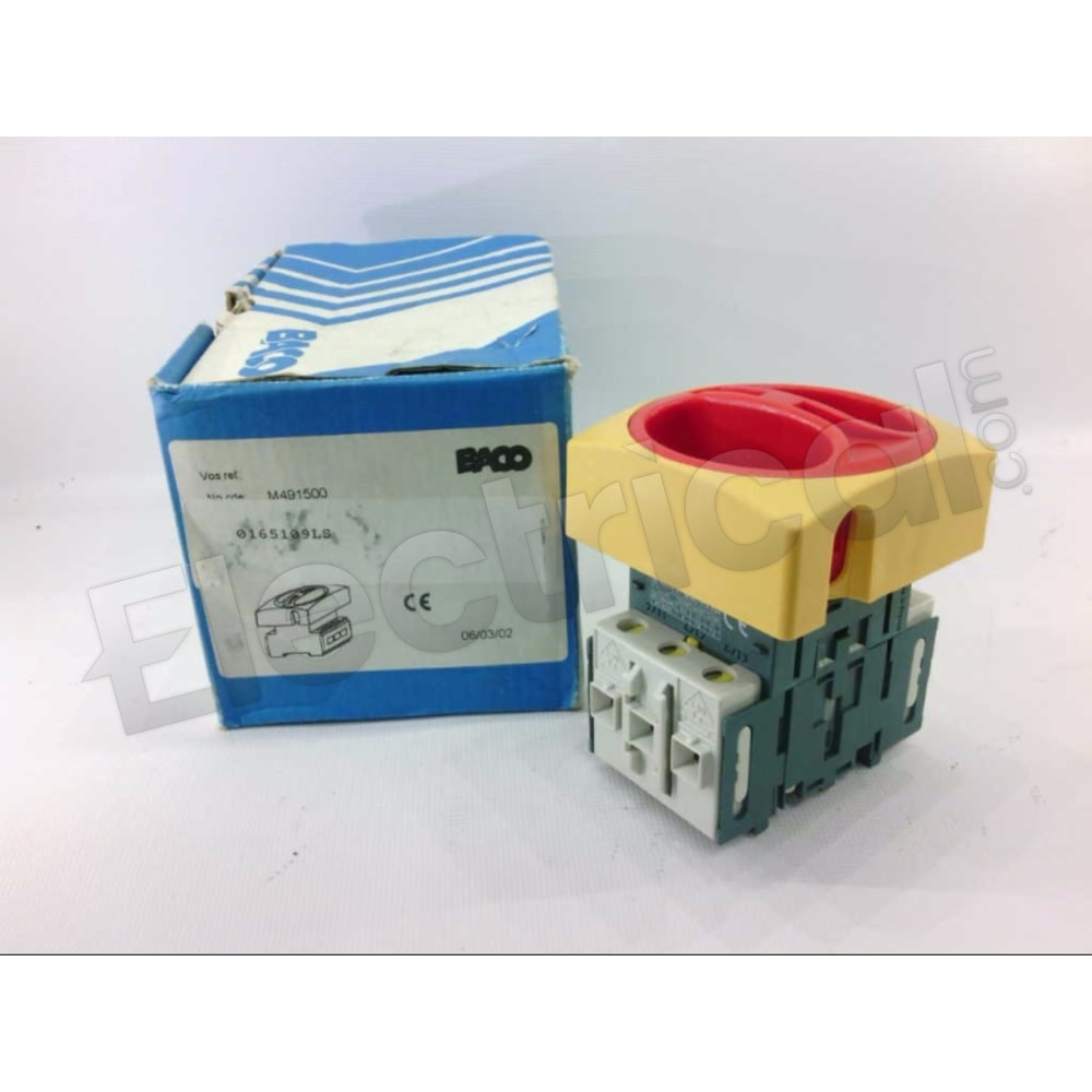 Baco Controls M491500 Fuse Part And Accessory Fuse