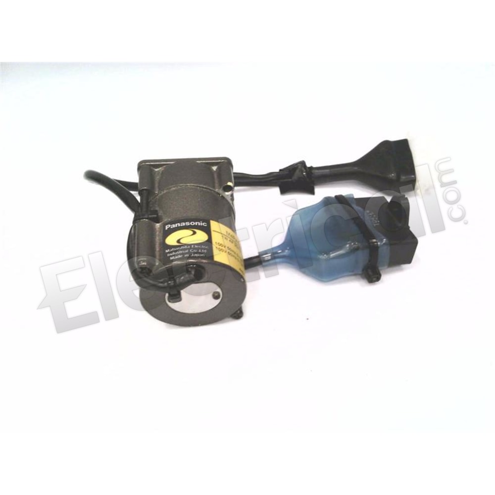 Matsushita Electric M4RA1G4L Motor Fuse