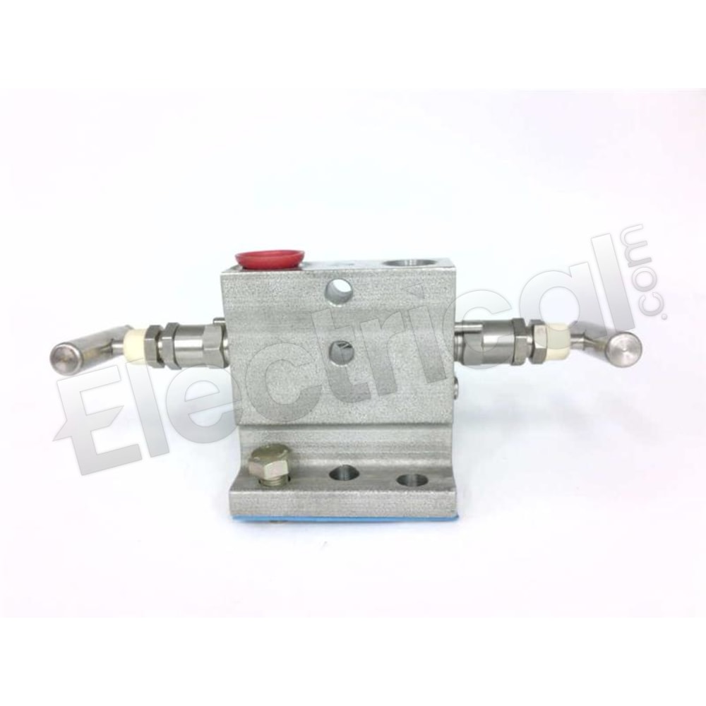 Pentair M4TVIS-4T Manifold Pneumatic