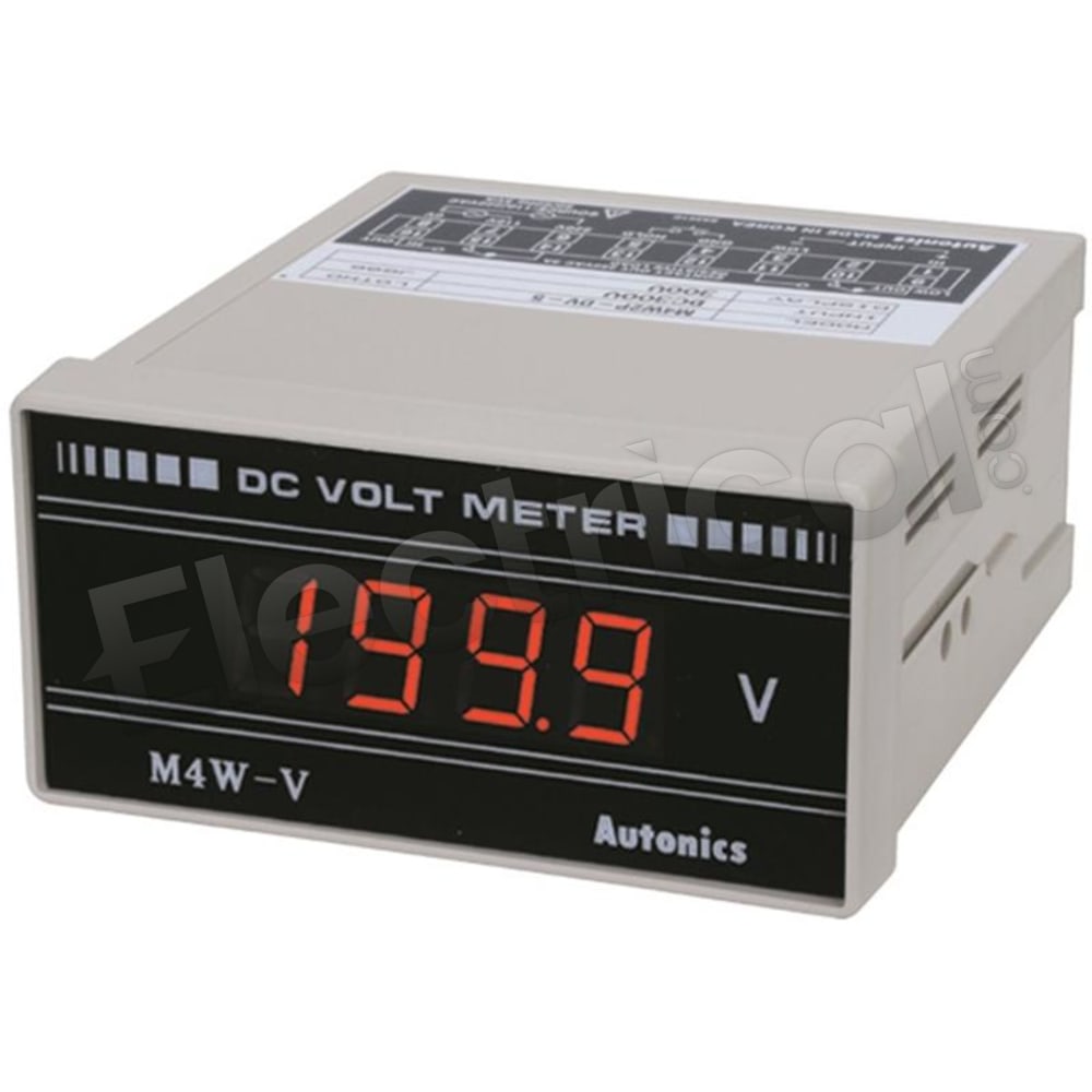 M4W-DV-3 | Autonics Multimeter Test Equipment