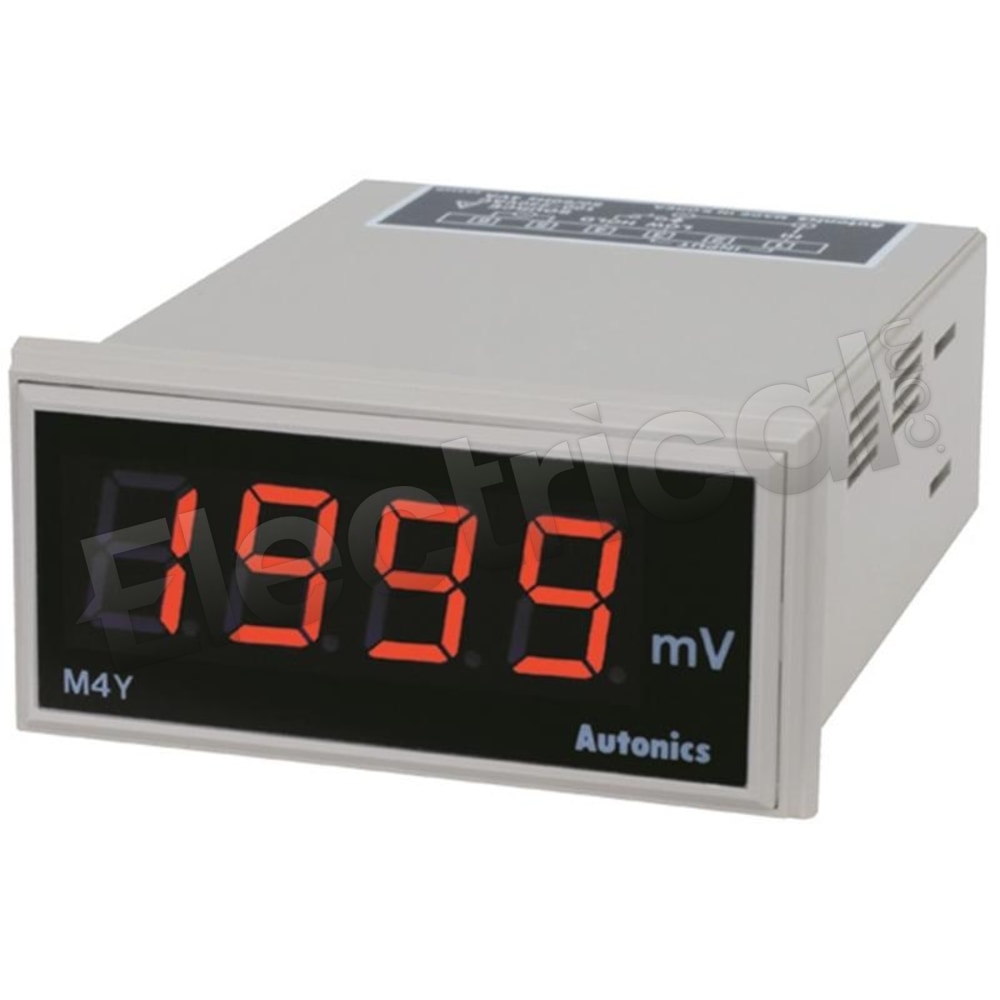 Autonics M4Y-DV-X Multimeter Test Equipment