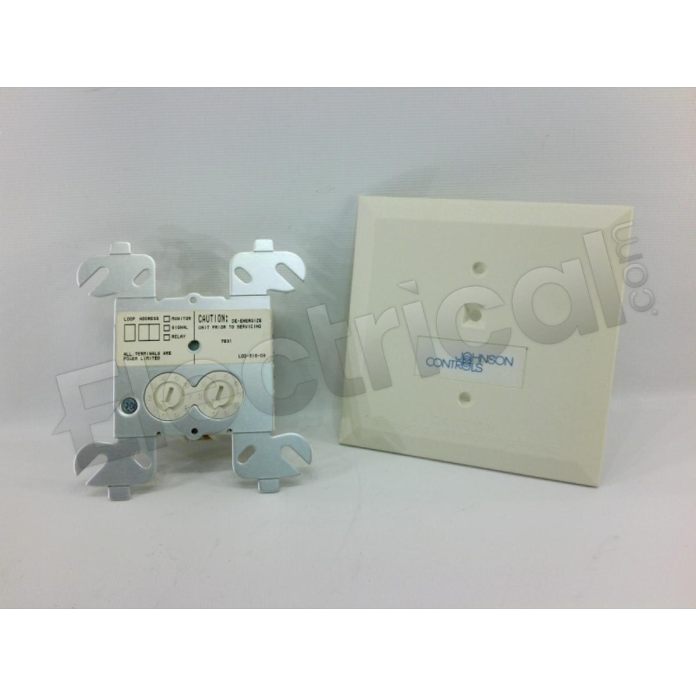 Johnson Controls M500MJ Fire Safety Building Maintenance