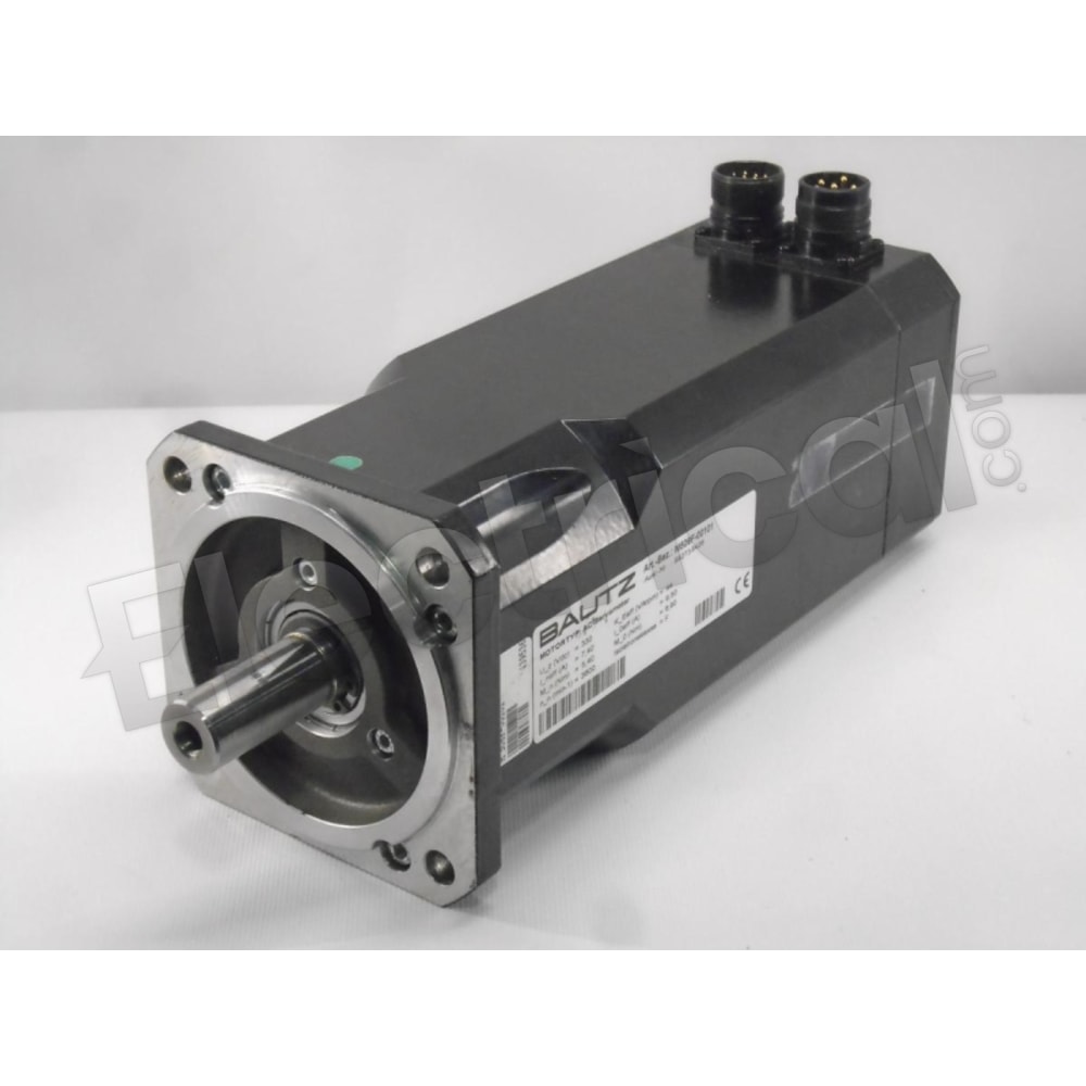 M506F-00101 Bautz Servo Motor Servo Product
