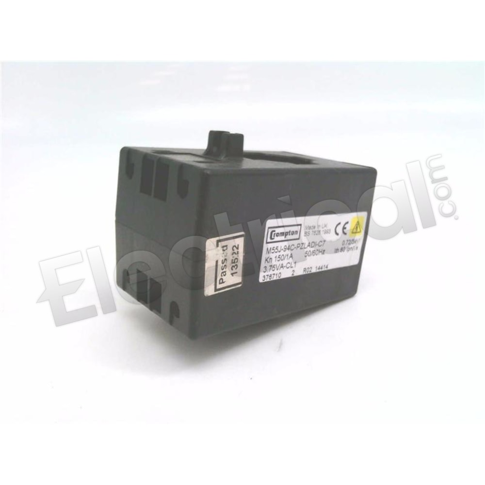 TE Connectivity M55J-94C-PZLADI-C7 Current Transformer Transformer